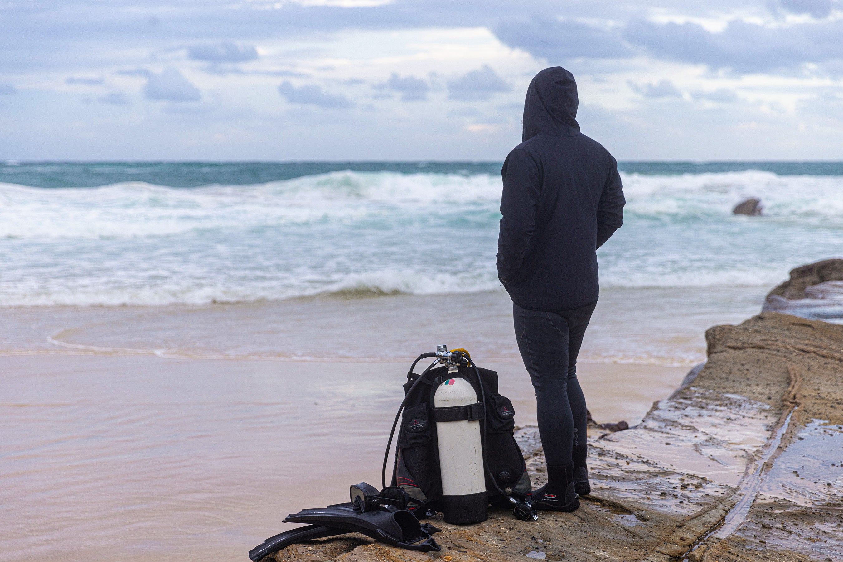 Everywear Chillproof Jacket – Sharkskin Australia