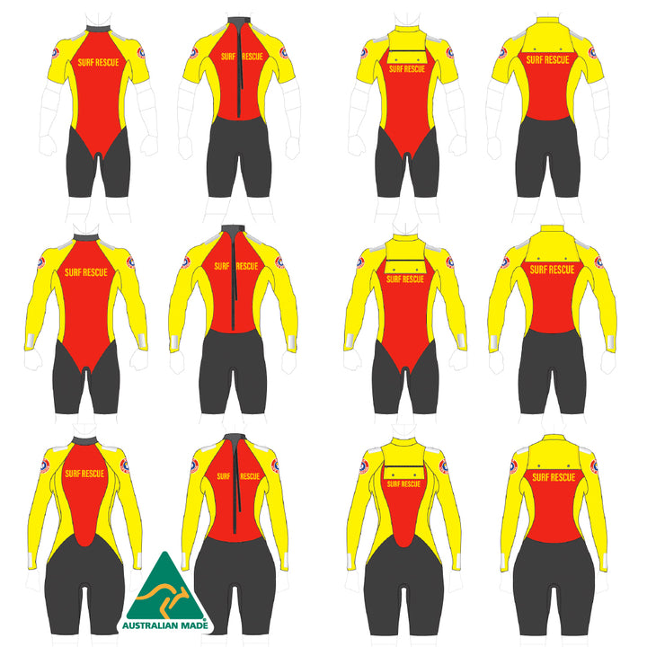 SLSA-Official-Gear – Sharkskin Australia