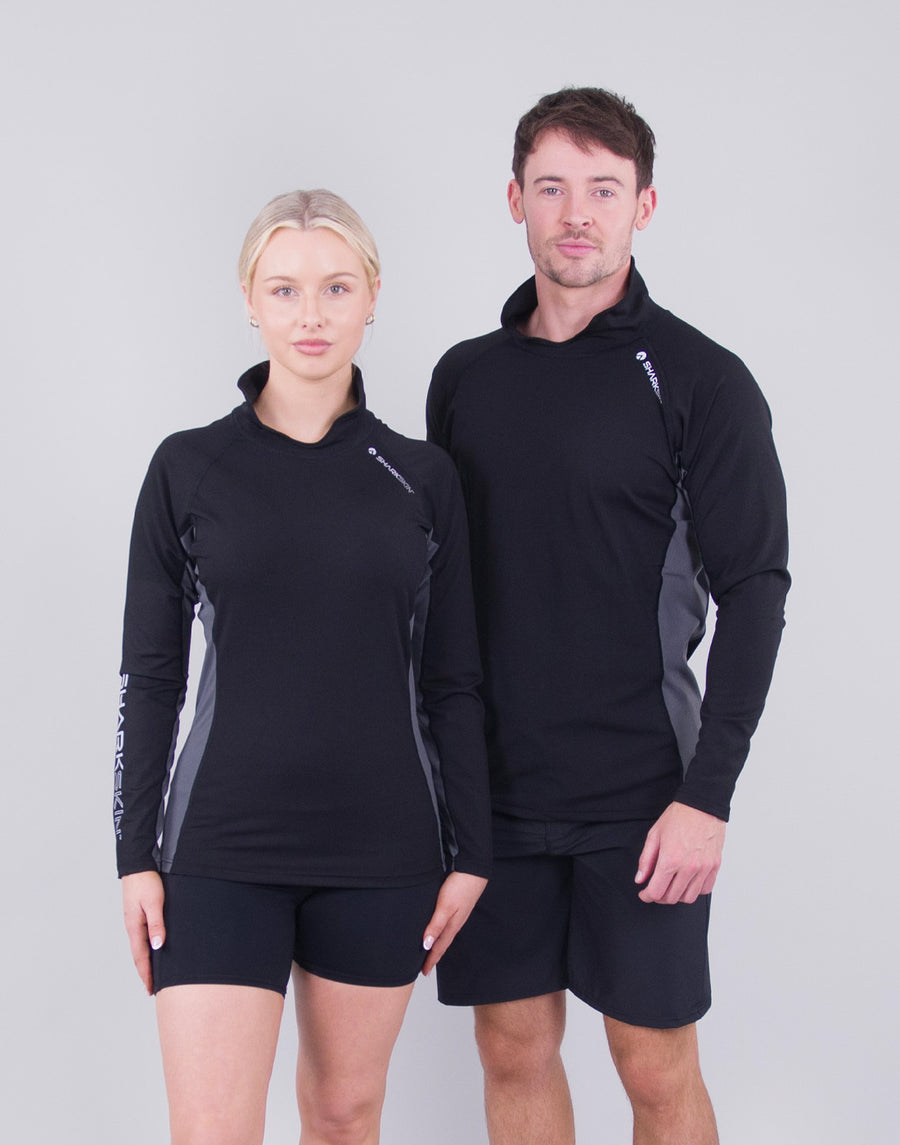 Loose Fit Rash Vest | Rapid Dry Rash – Sharkskin Australia