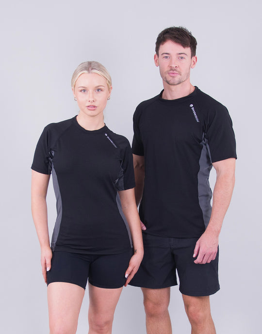 Rapid Dry Rashies for Women & Men | Premium Rash Vests – Sharkskin ...