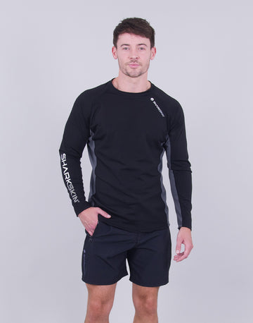 Rapid Dry Rashies for Women & Men | Premium Rash Vests – Sharkskin ...