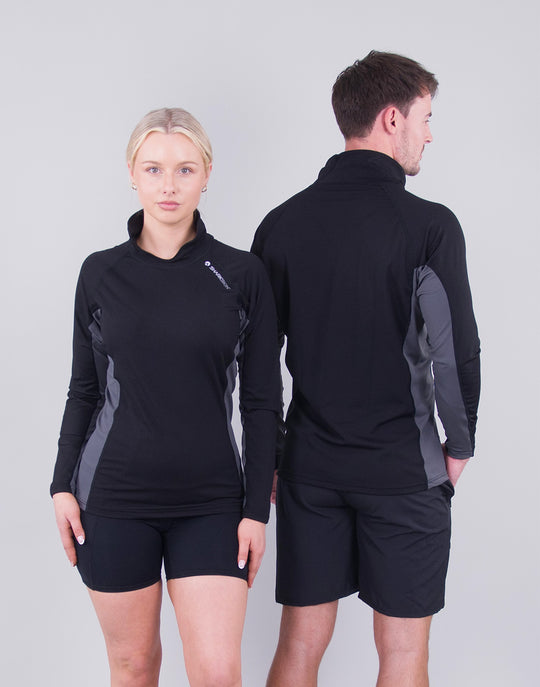 Loose Fit Rash Vest | Rapid Dry Rash – Sharkskin Australia