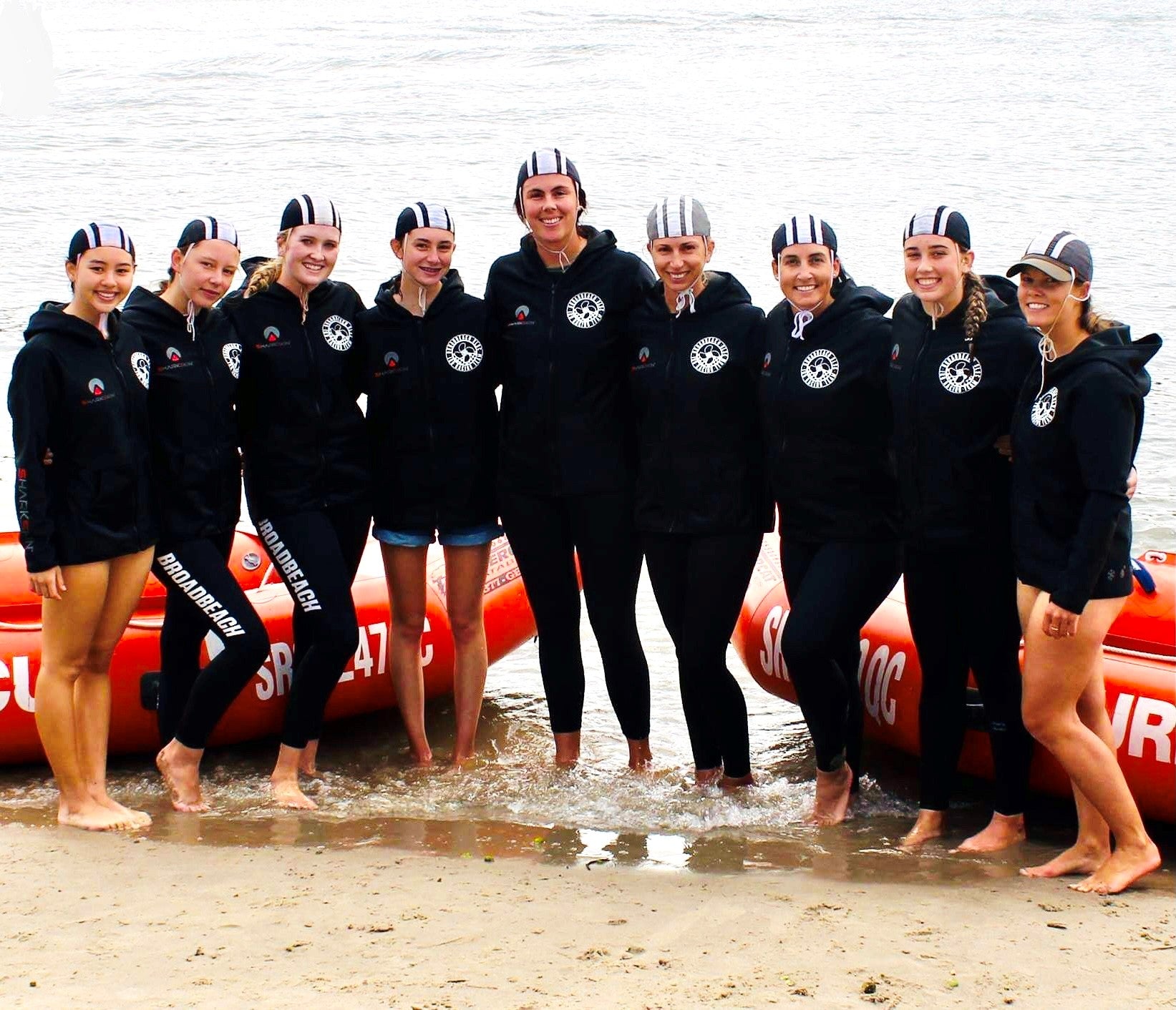 Team Wear – Sharkskin Australia