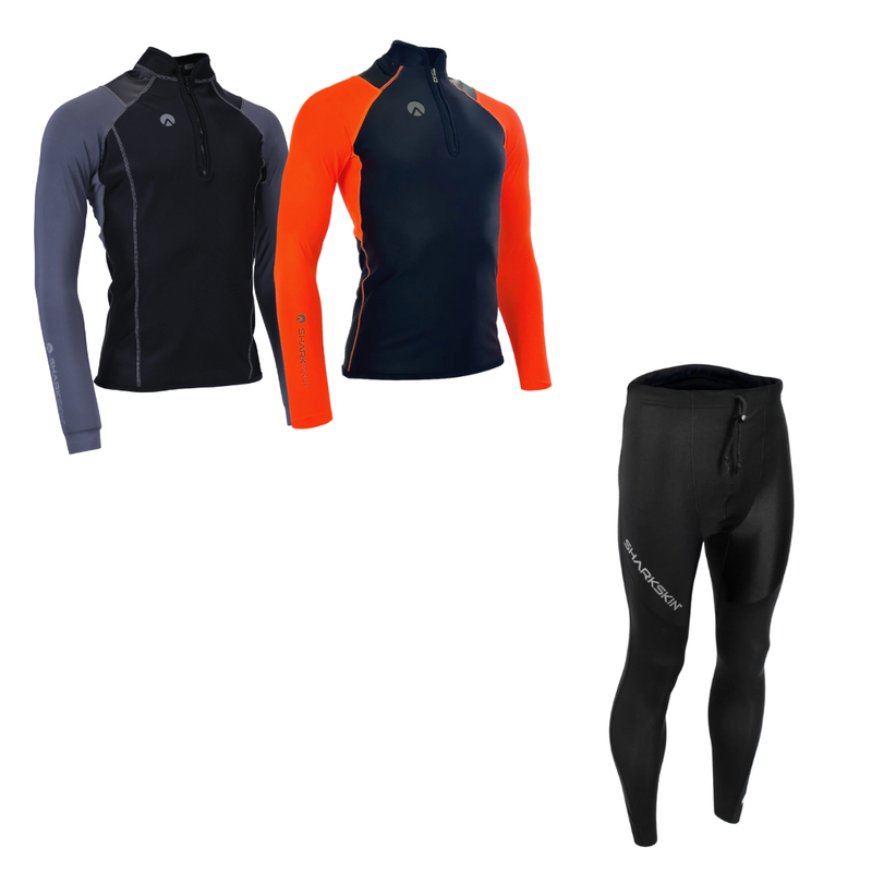 HIGH PERFORMANCE WEAR LONG SLEEVE + PERFORMANCE WEAR LITE LONG PANTS ...