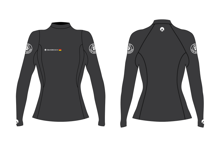 SURF LIFE SAVING AUSTRALIA SHARKSKIN COLLECTION – Sharkskin Australia
