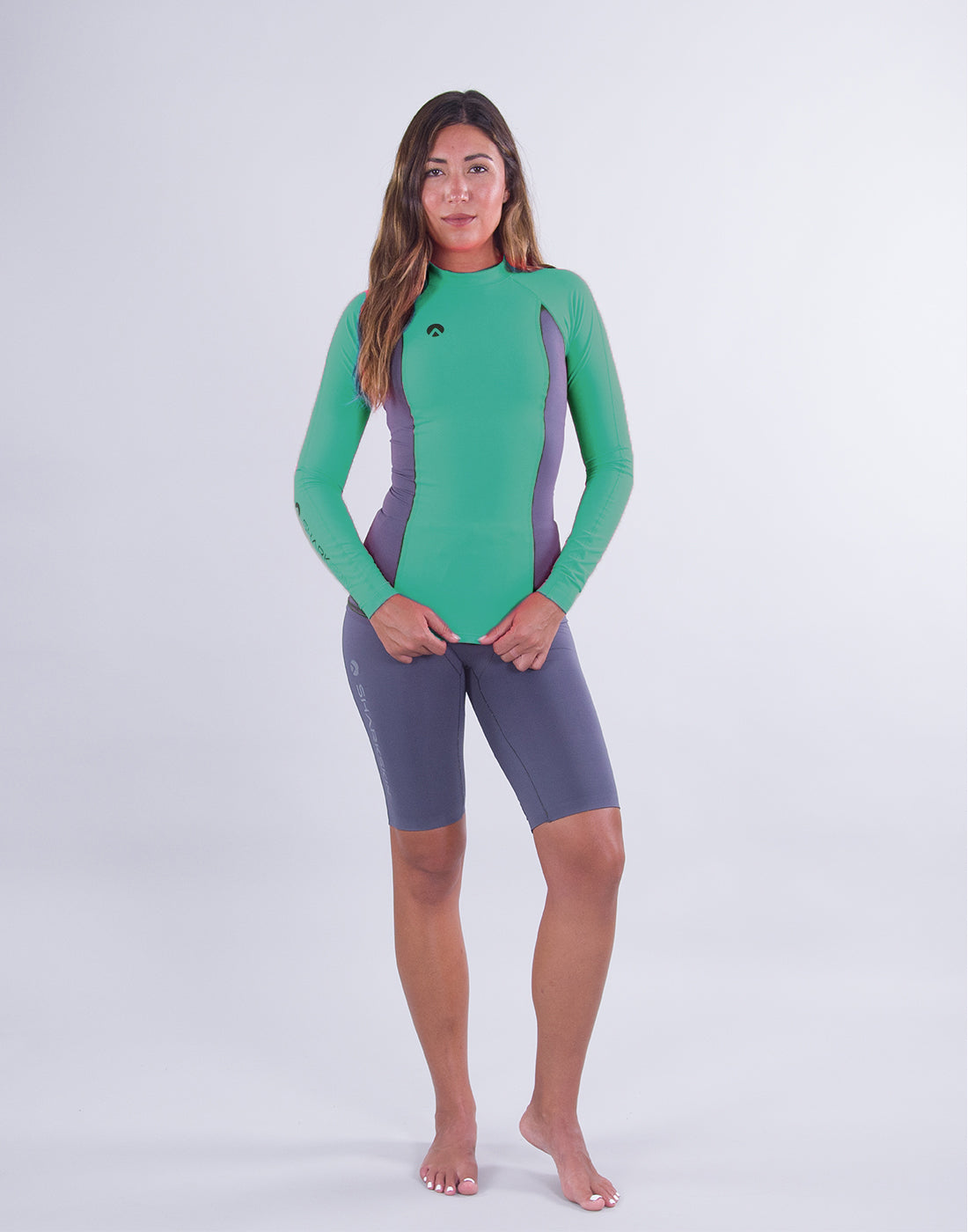 THERMAL FLEX LONG SLEEVE - WOMENS – Sharkskin Australia