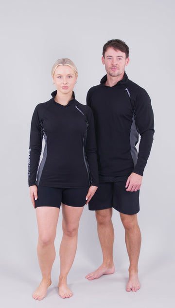 Rapid Dry Rashies for Women & Men | Premium Rash Vests – Sharkskin ...