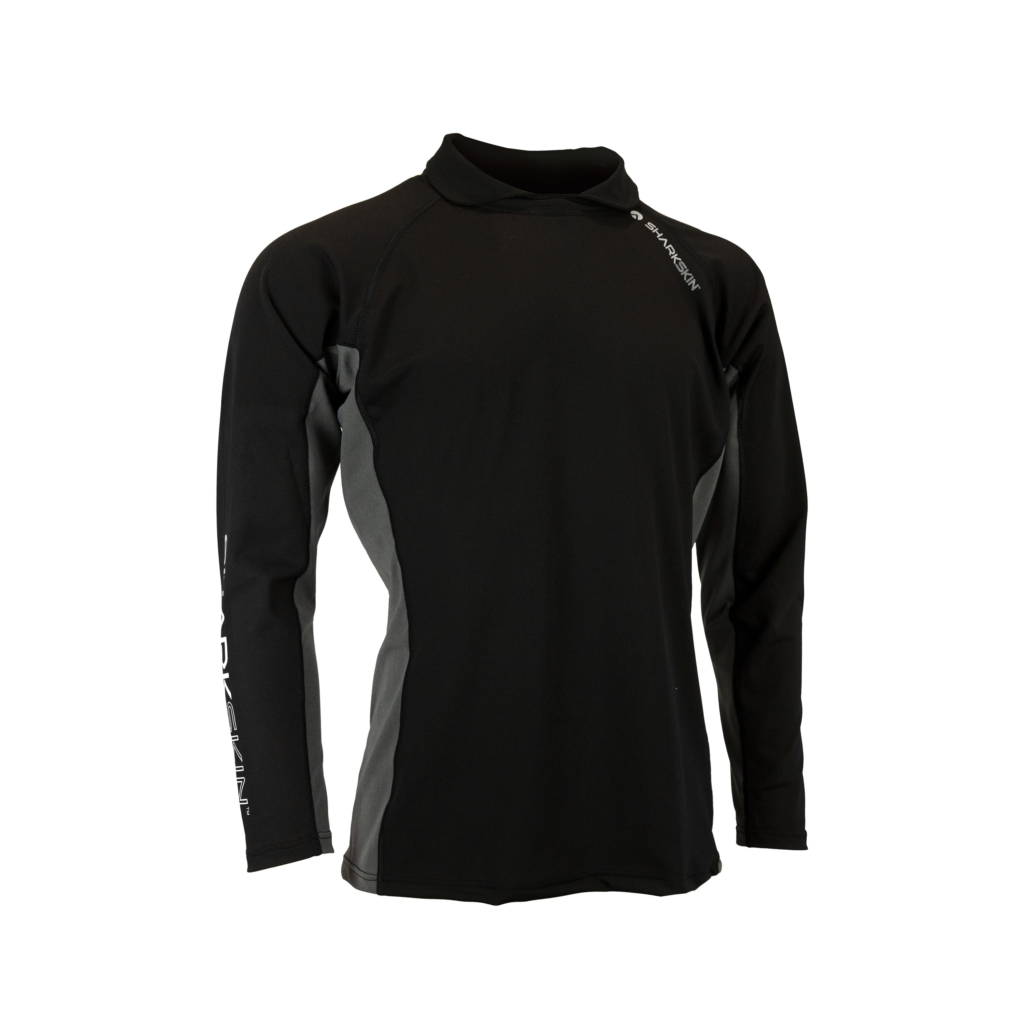RAPID DRY RASHIE - LONG SLEEVE WITH COLLAR - UNISEX (SECONDS ...