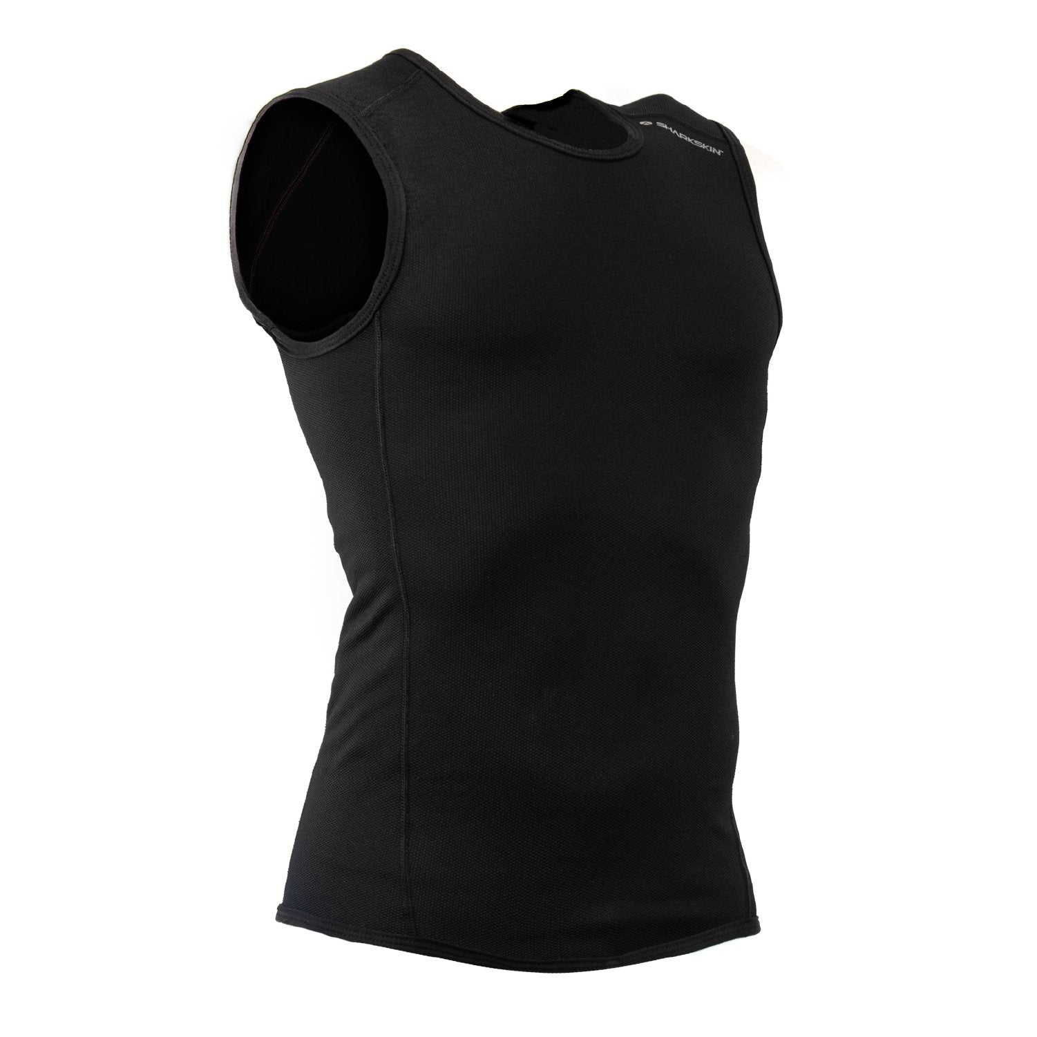TITANIUM CHILLPROOF VEST - MENS (SECONDS) – Sharkskin Australia